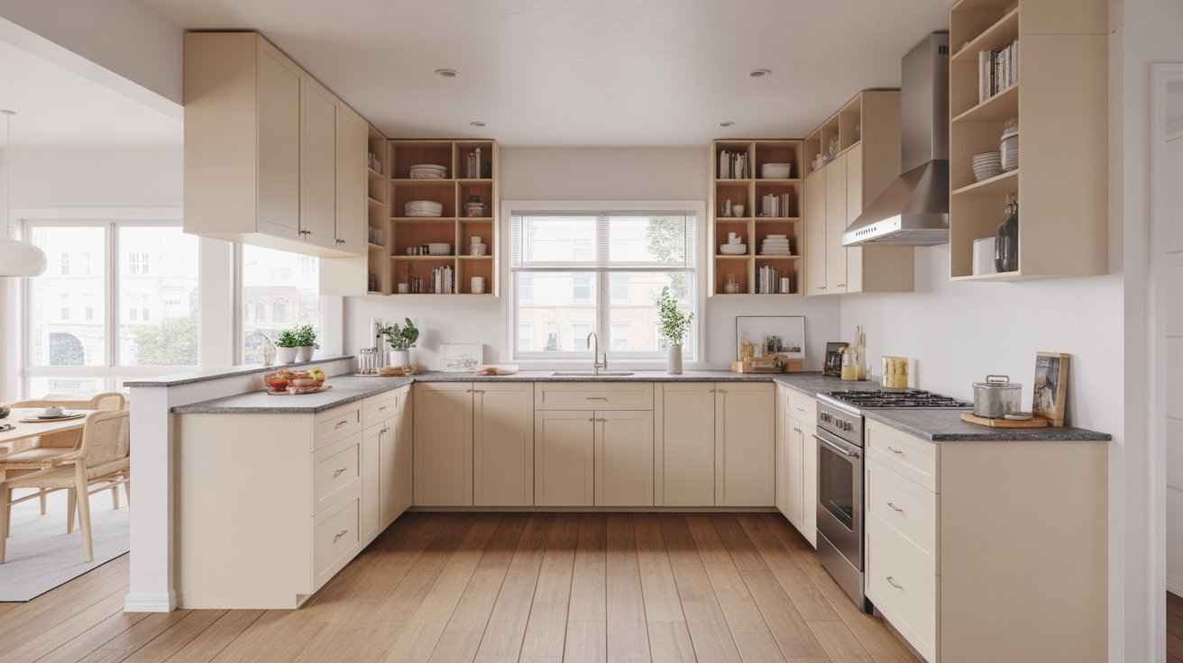 What Is G Shaped Kitchen Layout? Expert Guide 2025
