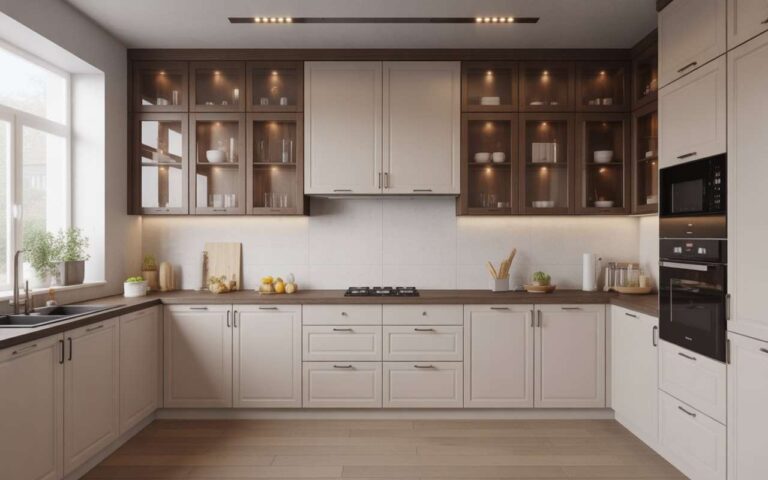 How to Design Kitchen Cabinet Layout 2025 | Pro Guide