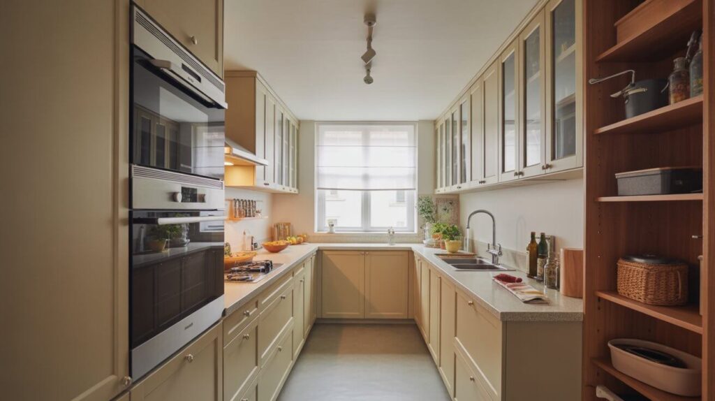 What Is a Galley Kitchen Layout? Smart Design Tips