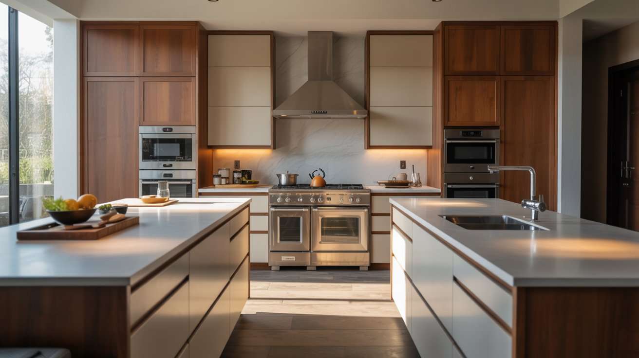 What Is a Parallel Kitchen? 10 Key Facts you need to know