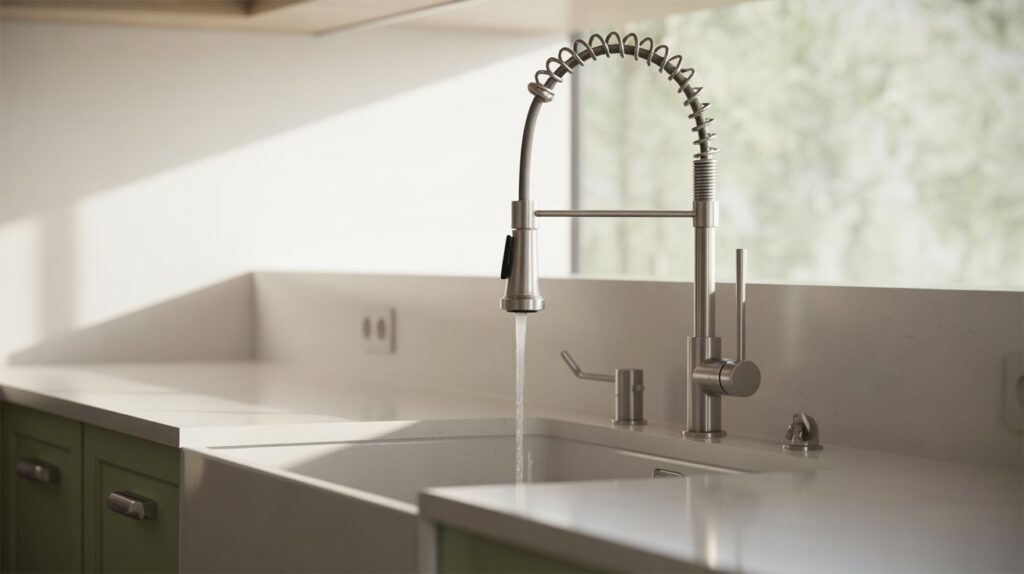 What is a pre rinse kitchen faucet ? 10 Key Facts to Know