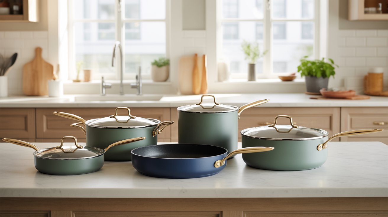 Best Caraway Cookware Sets – Ultimate Kitchen Upgrade
