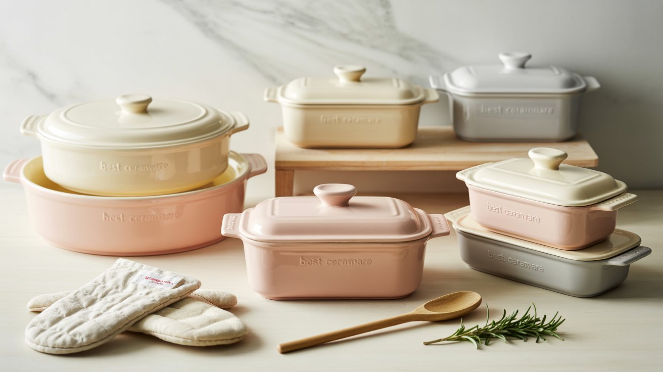 Best Ceramic Bakeware Sets 2026 – Top Picks & Reviews