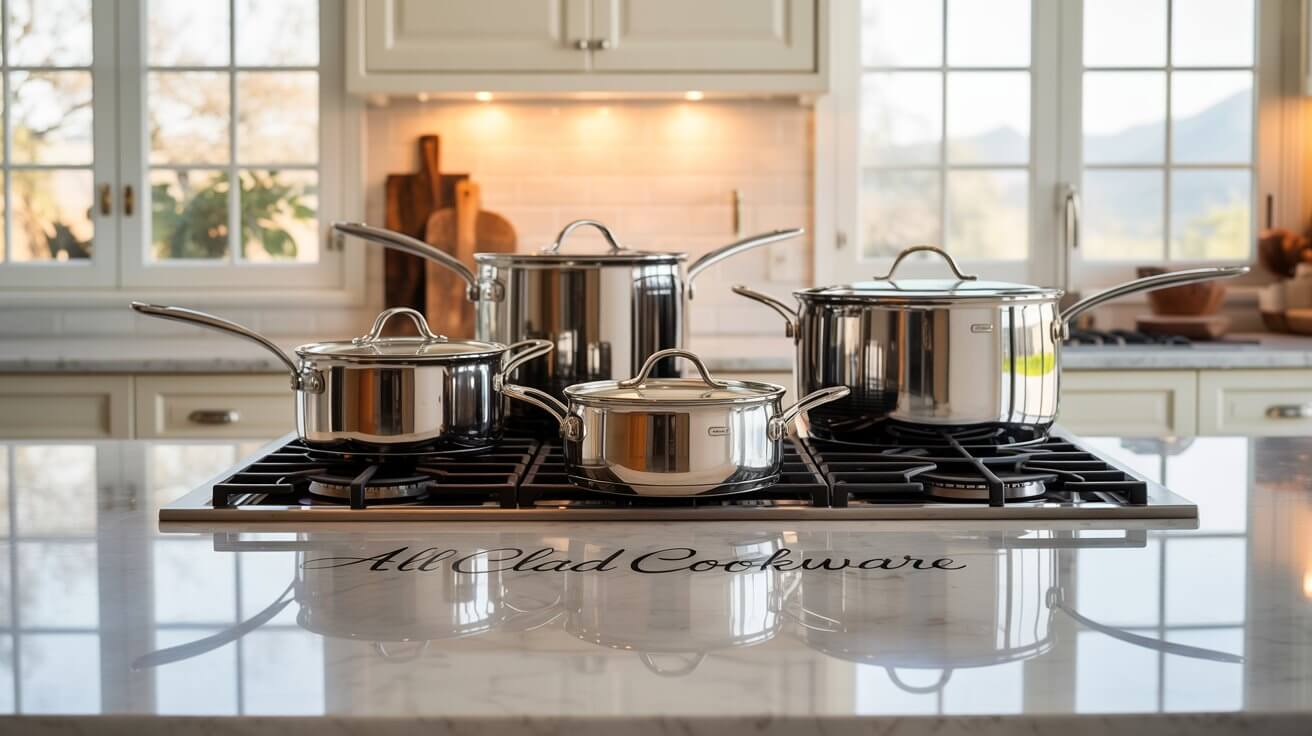 Best All Clad Cookware Sets for Effortless Cooking