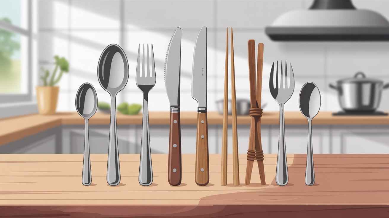 What Utensils Are Used for Eating? Types & Uses