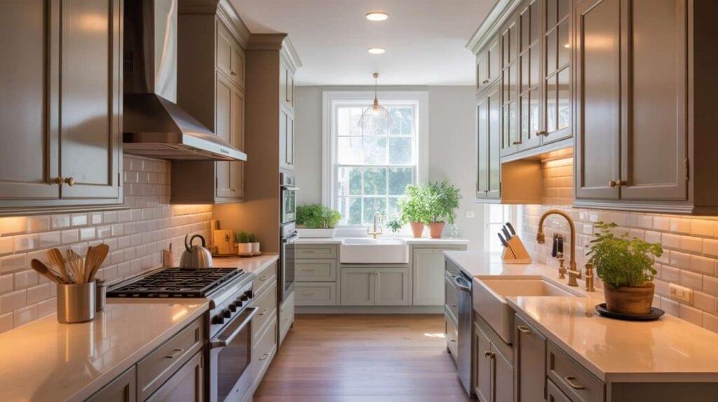 What Is a Parallel Kitchen? 10 Key Facts you need to know