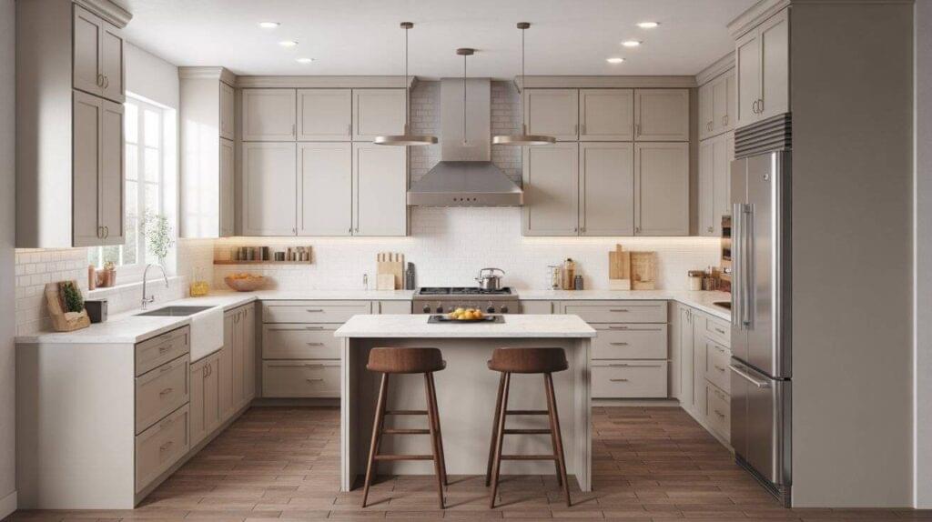 What Is G Shaped Kitchen Layout? Expert Guide 2025